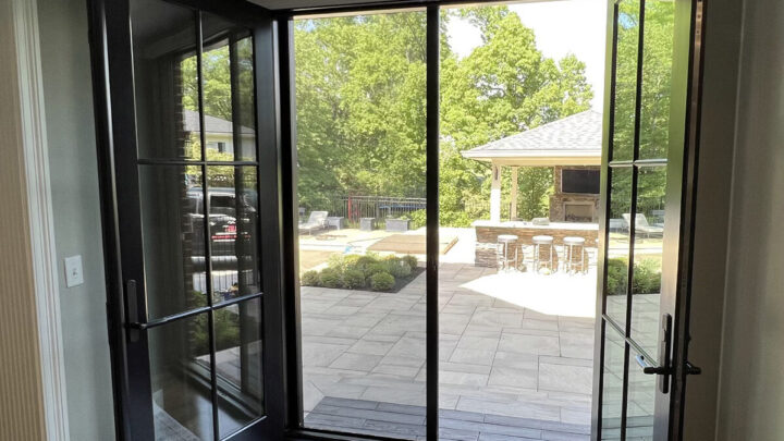 French Screen Doors | Elegant Ventilation | Suntech Doors